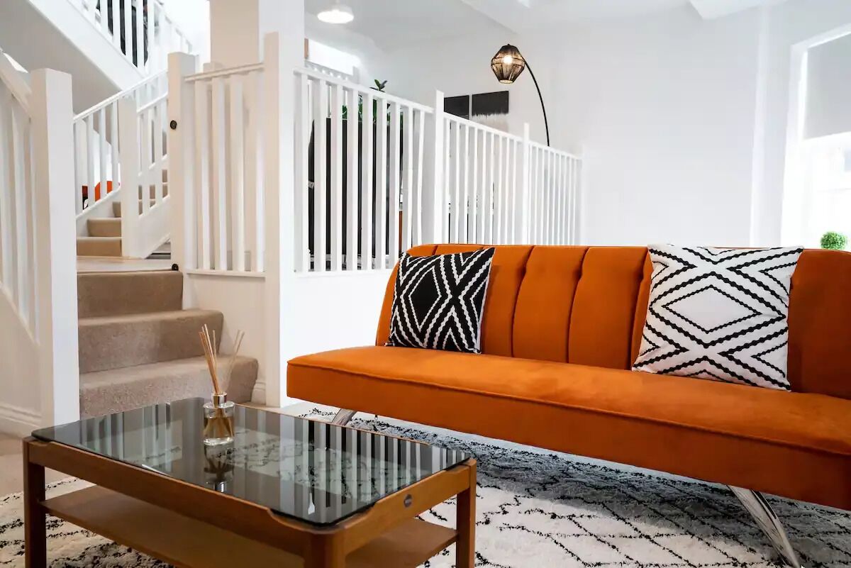 The Amazing Triplex - City Centre - Free Parking\n - Sheffield