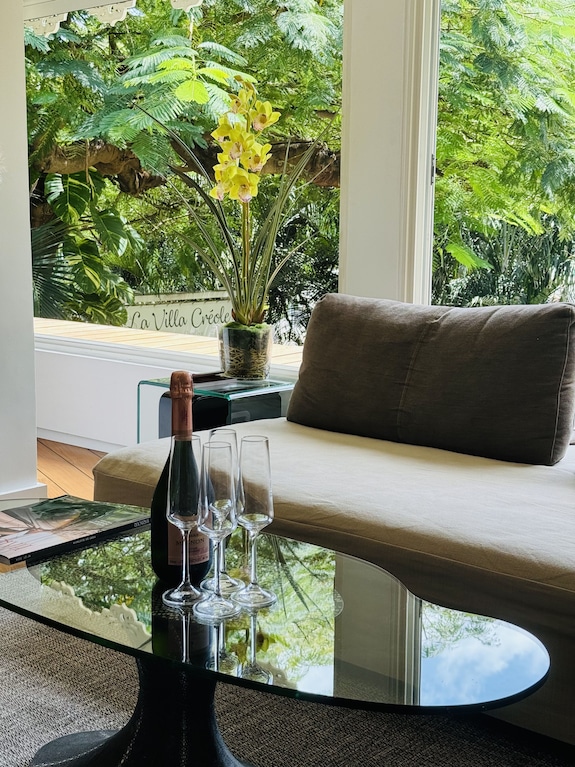 Welcome Aboard ! Appartement De Luxe à Quelques Pas De La Plage De St Jean - San Bartolomé