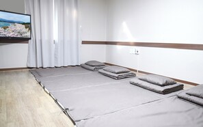 Deluxe Room (Ondol) | Roupa de alta qualidade, quartos insonorizados, Wi-fi grátis 