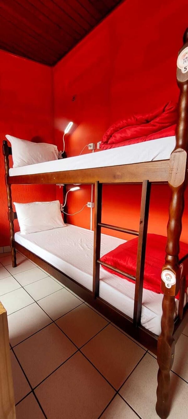 Hostel Kaizen - Curitiba