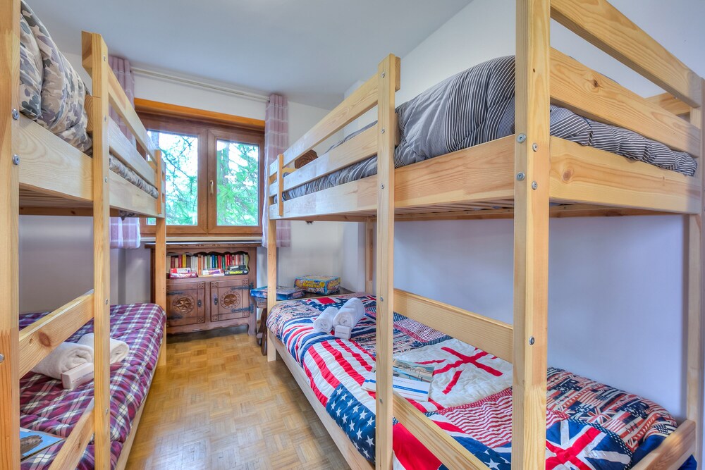 Appartamento 7 Bello Mountain View, Sauze D'oulx, Italy - Oulx