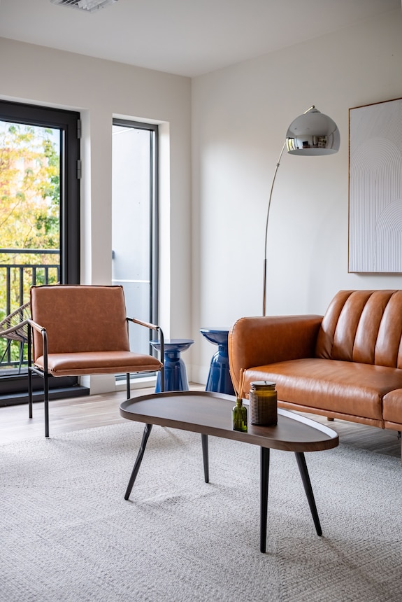 Modern 2 Bedroom 2 Bath Apartment In Heart Of Quincy - Quincy, MA