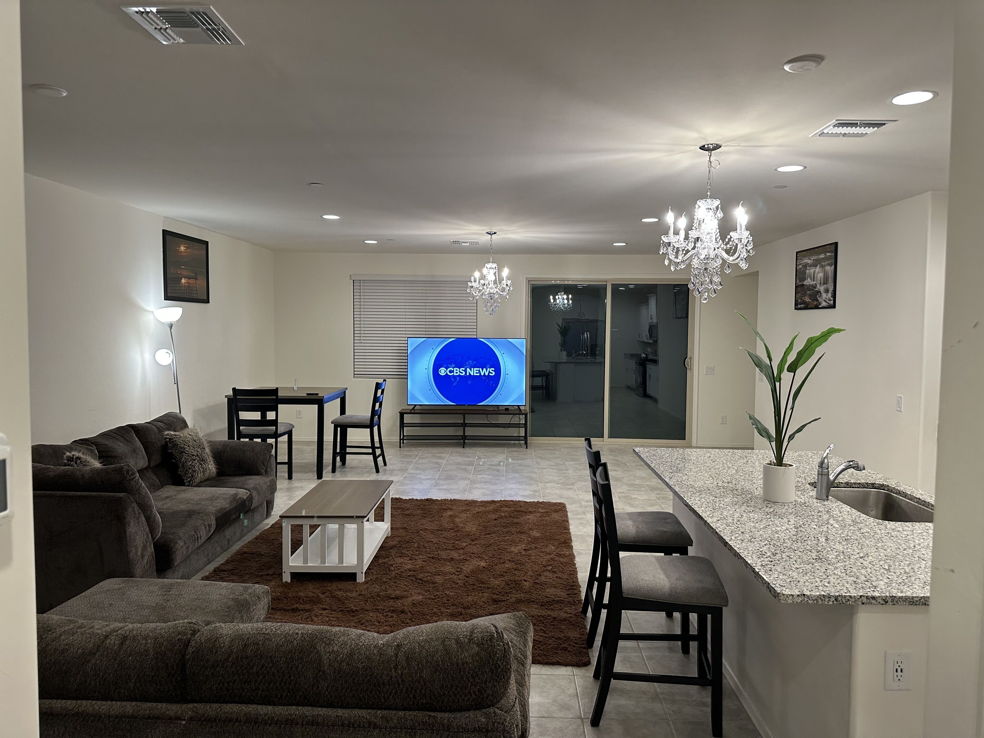 New, Safe, Panoramic Views, Very Spacious And Very Enjoyable Place - Tucson, AZ