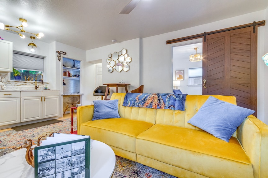 'The Octopus House' In Pensacola Near Downtown! - Pensacola, FL