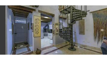 Apartamento, 3 quartos | Parte interna