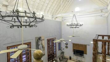 Apartamento, 3 quartos | Parte interna