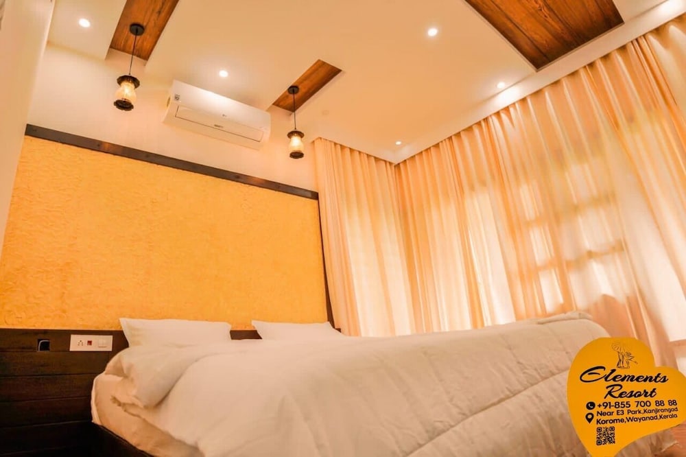 Elements Resort - Karnataka