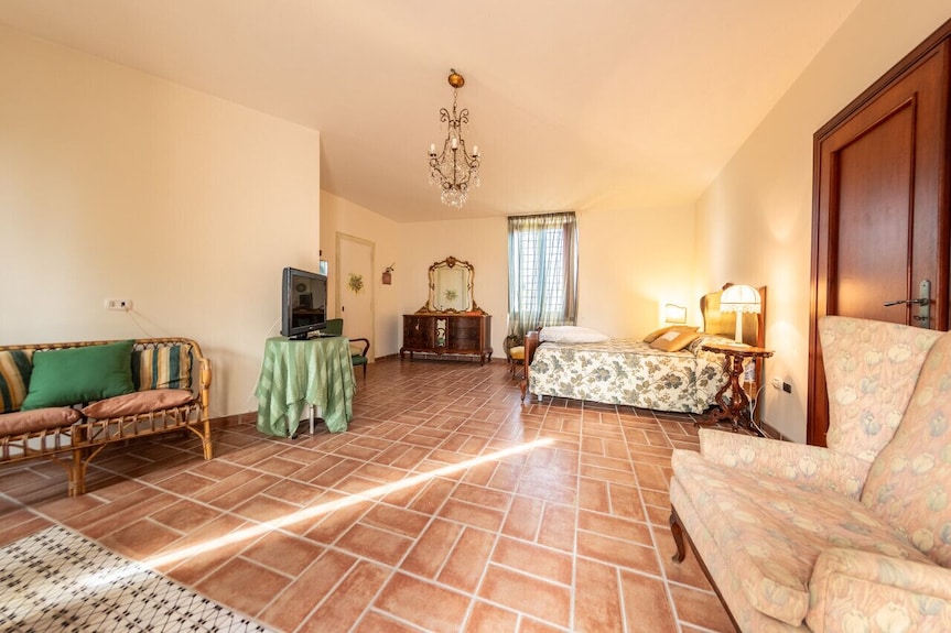 Villa Ada - Casale Nel Sannio - Provincia di Benevento