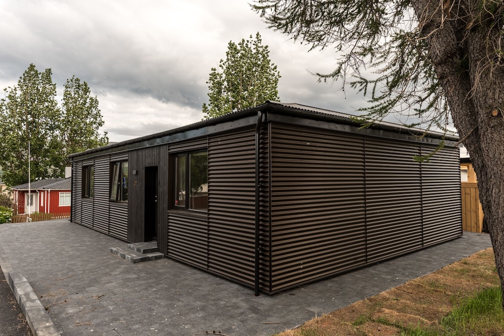 Thingvallastræti - Islande