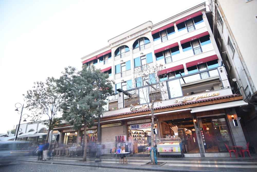 Sur Palace Hotel - Diyarbakır