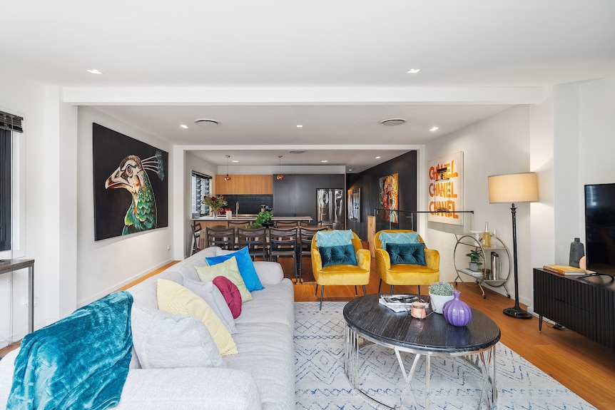 Artscape, Newtown Villa - Taronga Zoo Sydney