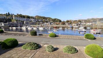 Terrenos do alojamento