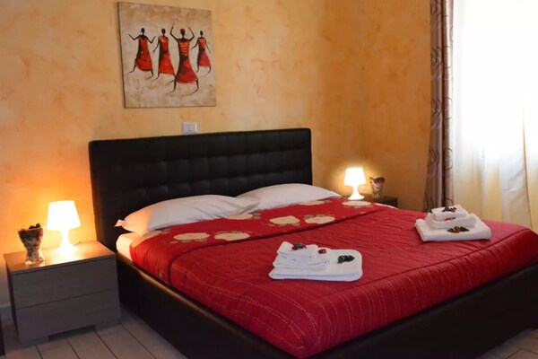 Vatican Sky Rooms - Rome