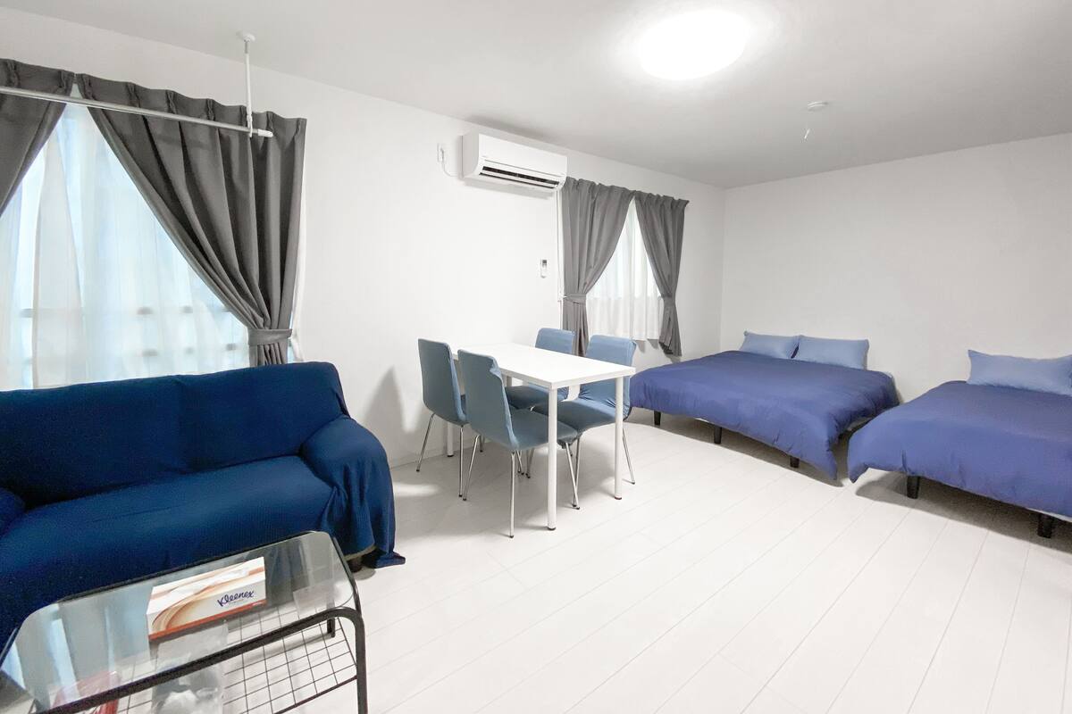Quarto, não fumadores (RT301) | 1 quarto, secretária, cortinas/cortinados opacos, quartos insonorizados