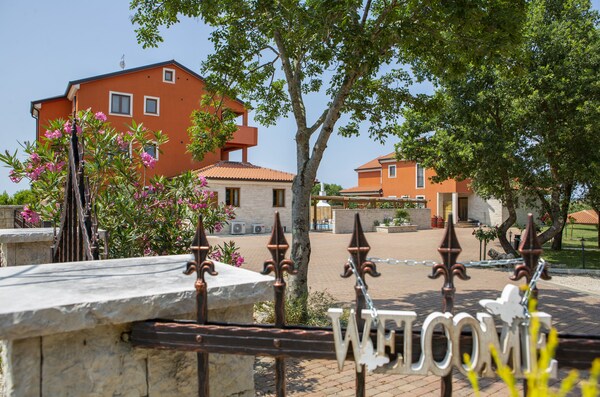 Hotel Natura - Croatia