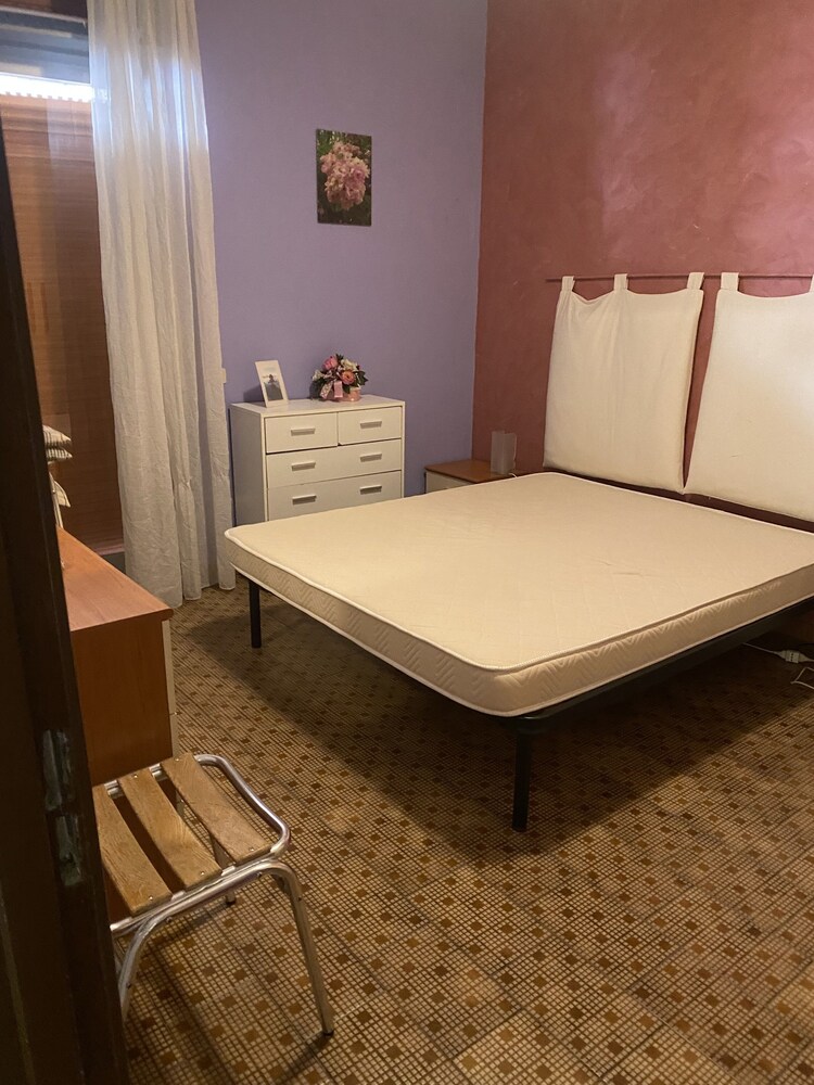 The two-room terrace facing the sea - Fondachello | Vrbo