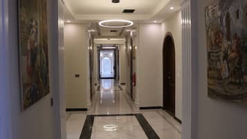 Entrada (vista interna)