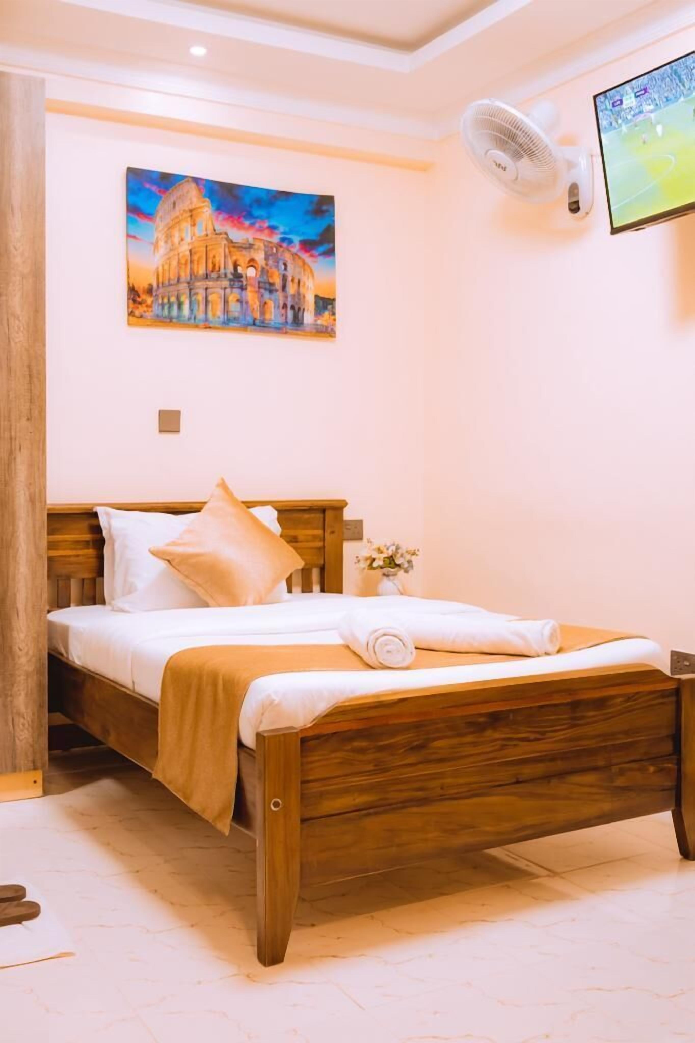 Kije Place Hotel in Nairobi: Find Hotel Reviews, Rooms, and Prices on ...