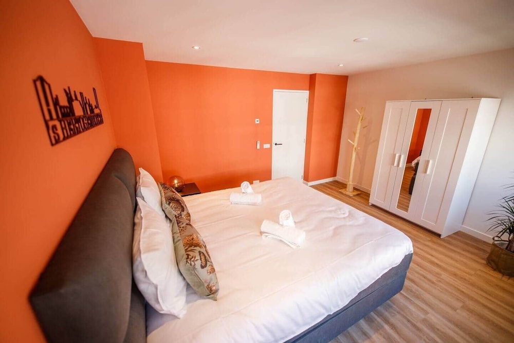 Trendy Design 55m2 Apartment with Balcony (DB-6-B) - 's-Hertogenbosch ...