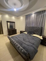 Apartamento Familiar, 2 quartos | 1 quarto, Wi-fi grátis 