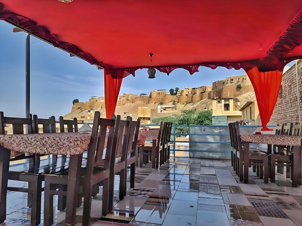 Chirag Haveli - Near Golden Fort - 자이살메르