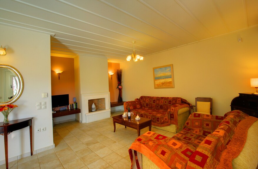 Fiscardo View Villas - Villa Levanda - Asos