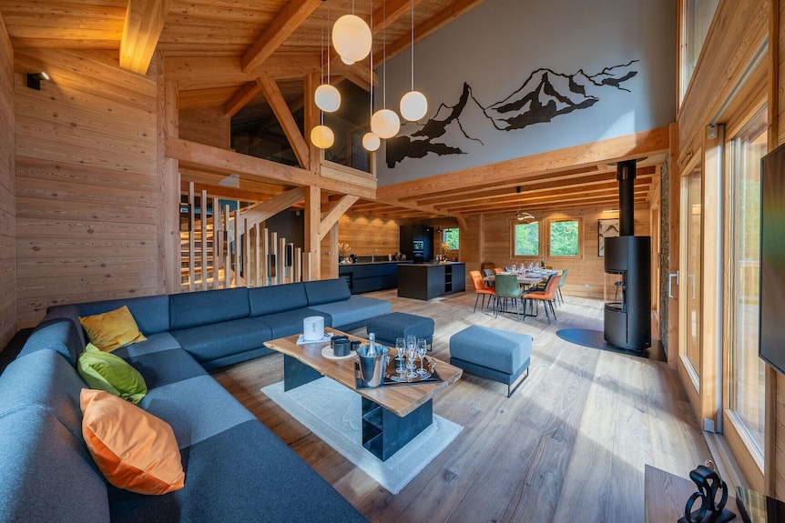 Chalet Dibona - Chantemerle