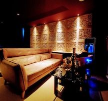 Suite Design | Sala de estar | Monitores