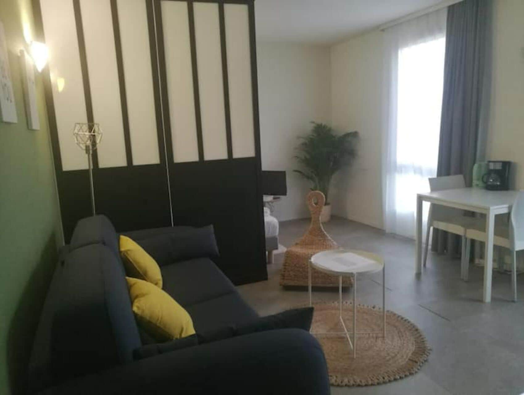 Appartement Bordeaux Centre, Accès Piscine (éTé) - Cestas