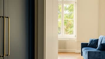 Apartamento conforto | Área de estar