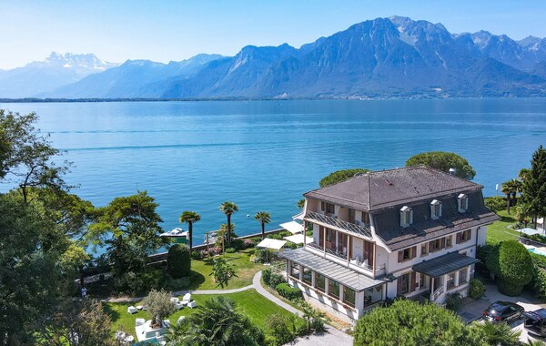 La Villa - Montreux