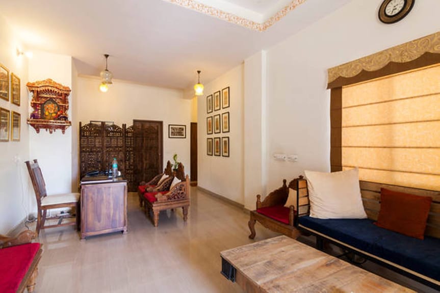 Full House Bungalow For Small Functions And Group Stay Near Wtp - Jaipur