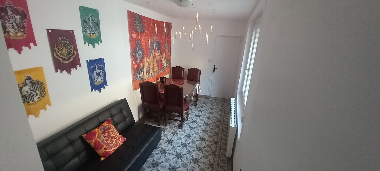 Le Relais De La Mandragore : Gîte Pour Sorciers ! - Pas-de-Calais