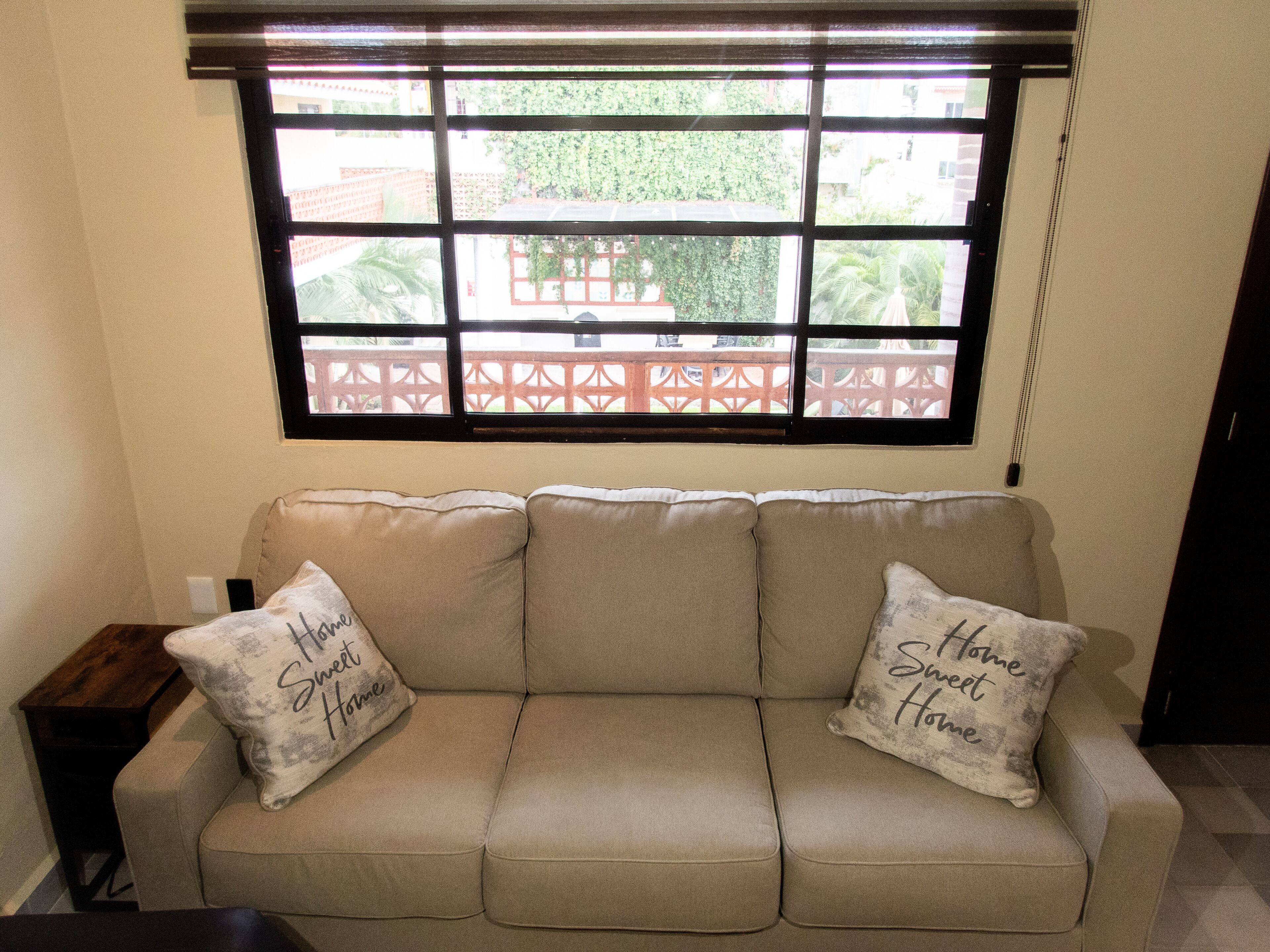 Excellent Location, Pool, Quiet,1 Block To Supermarket, 2 Blocks To The Ocean. - Cozumel