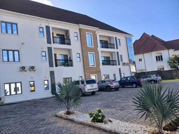 1 Oak Apartments Guzape - Abudża