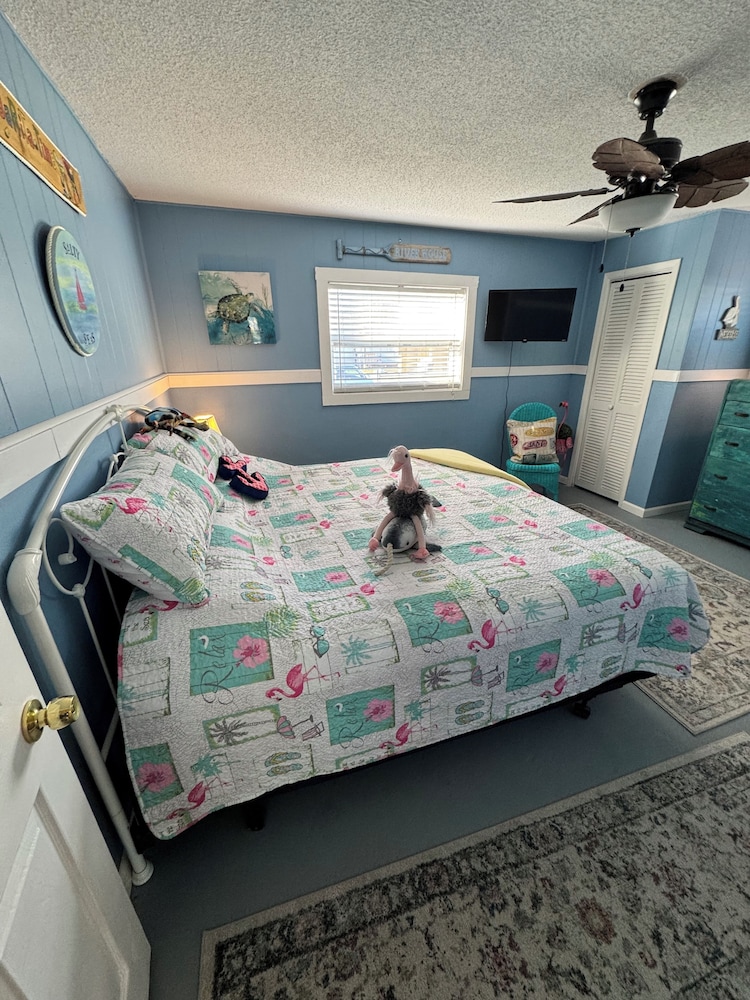 1-bedroom Cottage Just 3 Minutes Drive To Homosassa Springs Wildlife State Park - Homosassa