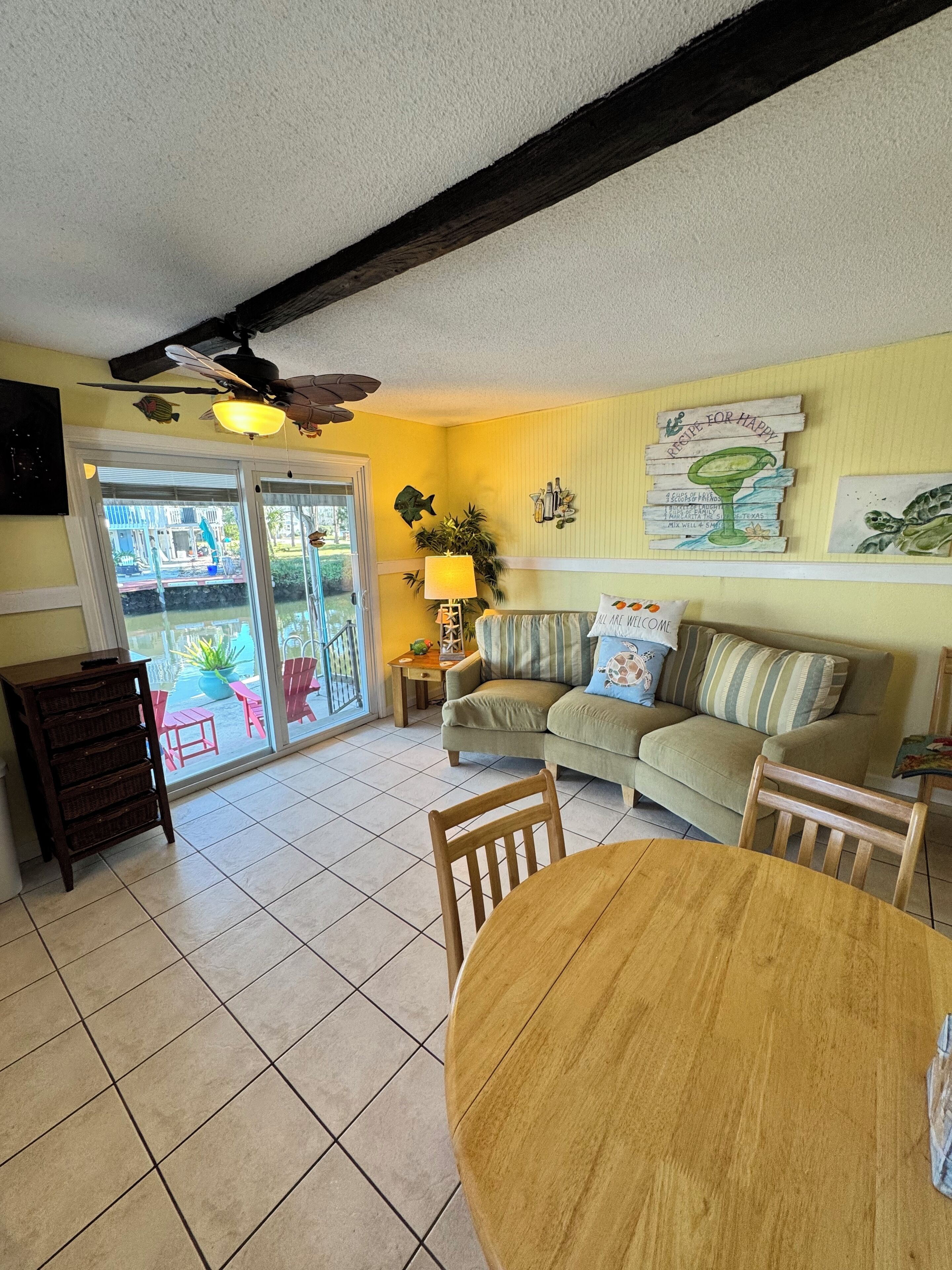 1-bedroom Cottage And Private Boat Dock On Deepwater Canal Close To The Springs - Homosassa, FL