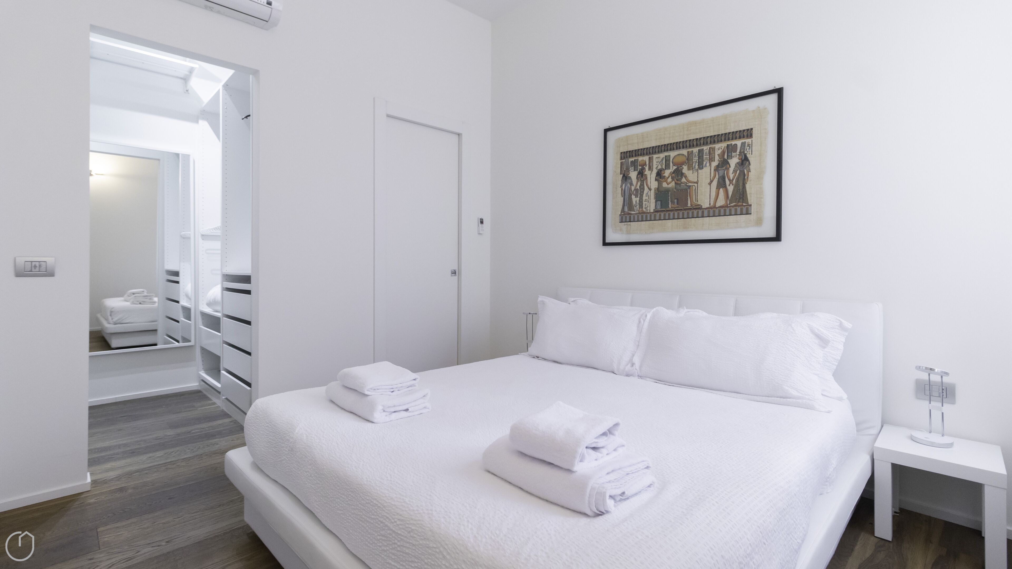 Apartamento (2 Bedrooms) | Parte interna