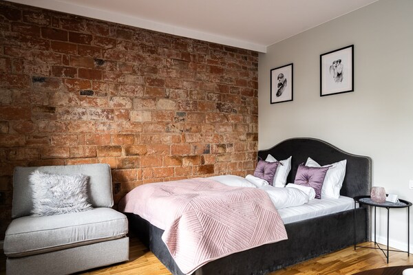 Rentplanet - Apartament Rydygiera - Wrocław