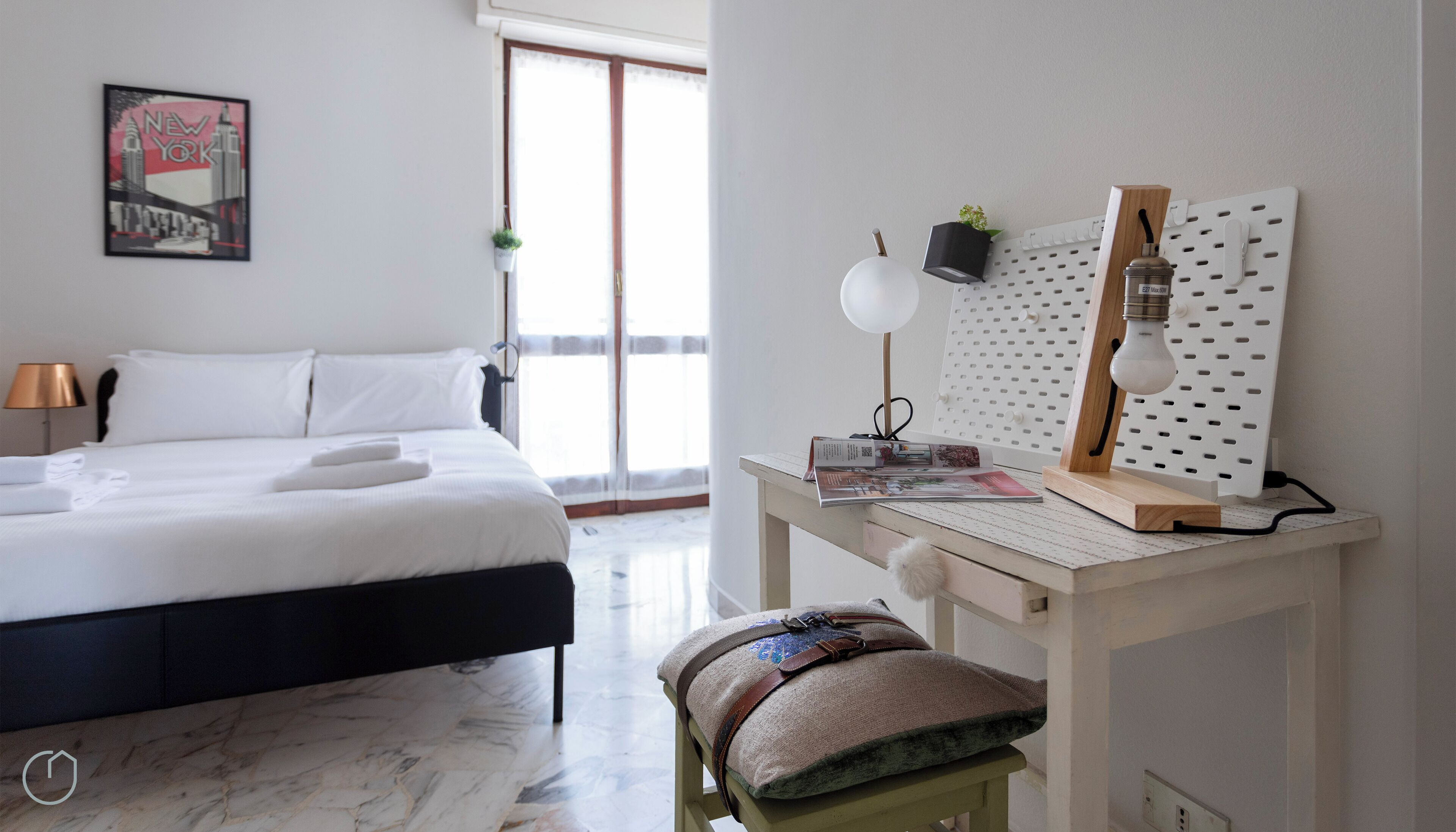 Apartamento (1 Bedroom) | Parte interna