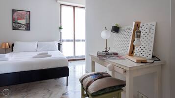 Apartamento (1 Bedroom) | Parte interna