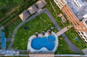 Piscina externa