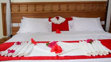 Quarto Individual Superior | Wi-fi grátis, roupa de cama fornecida