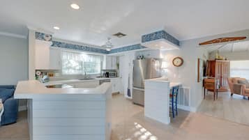 Casa (3 Bedrooms) | Parte interna