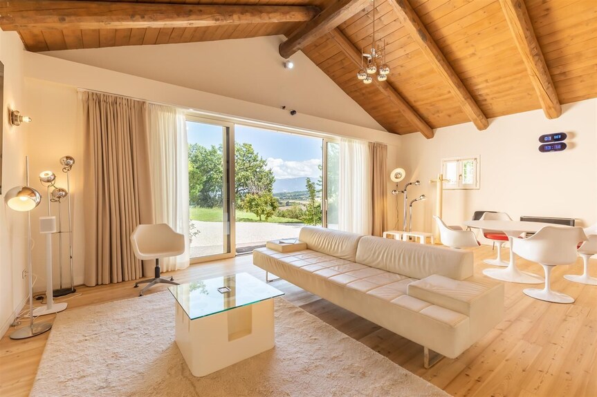 Luxury Villa With Pool, Air Conditioned, Walking Distance To The Town Of Bevagna - Montefalco