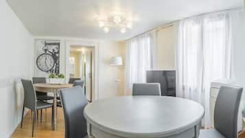 Apartamento | 3 quartos