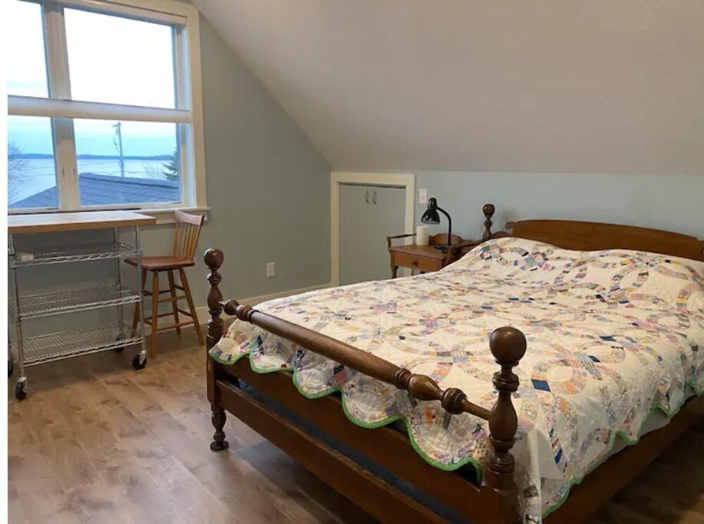 Serenity on Omena Bay - NEW! - Omena | Vrbo