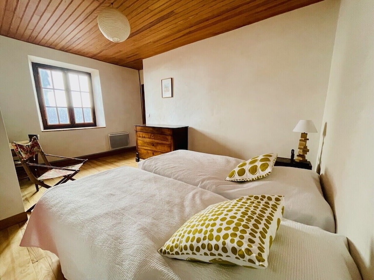 Large Family Nest With Garden - Pelvoux