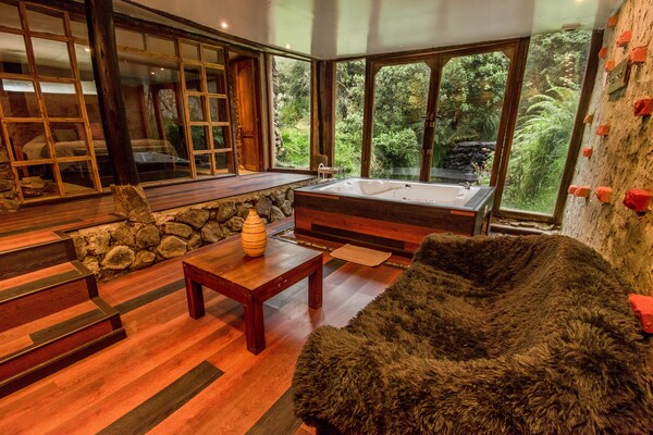 Polylepis Lodge - Imbabura