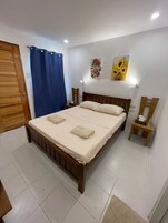 Quarto panorâmico | Wi-Fi de cortesia